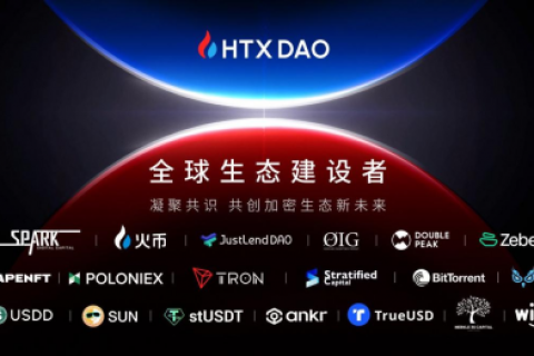 HTX DAO生态系统已加入19个重要建设者，共同为HTX DAO生态做出贡献 | IT科技时报